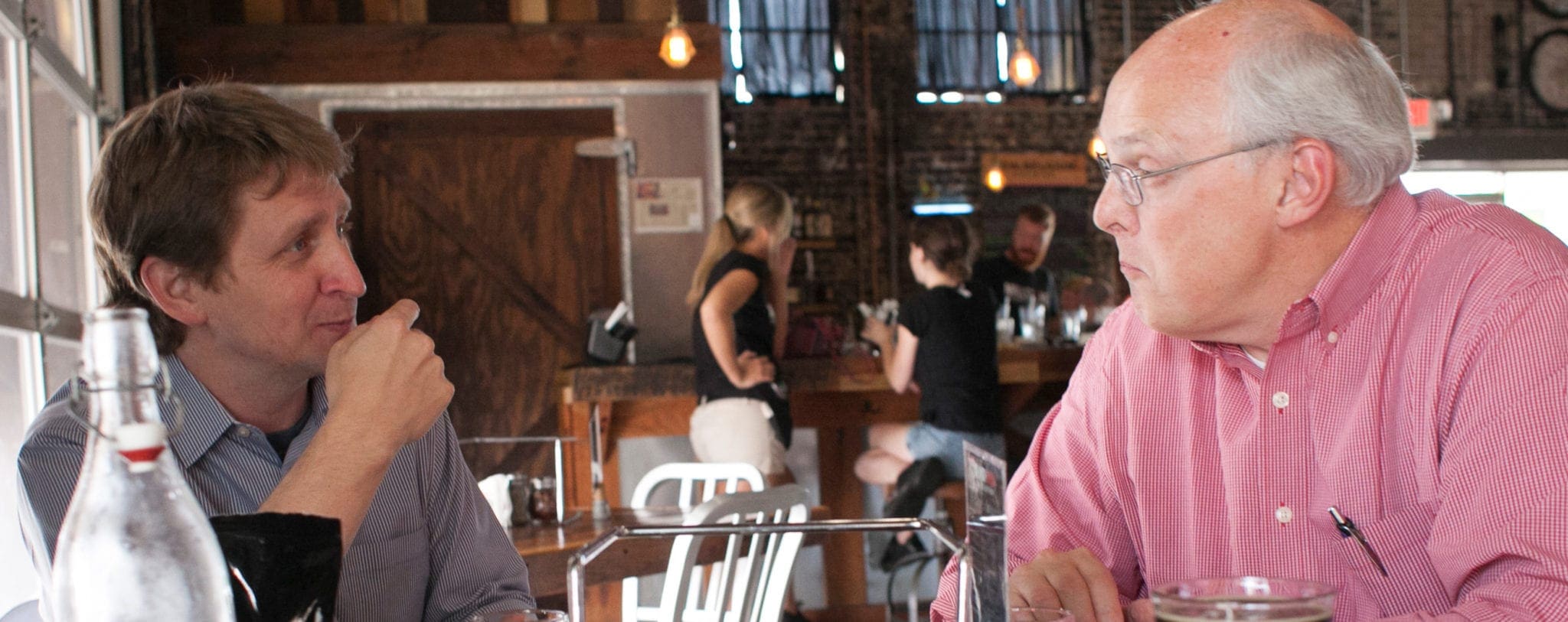 Jason Broadwater | OTNW: The Evolution of Education with Jim Vining